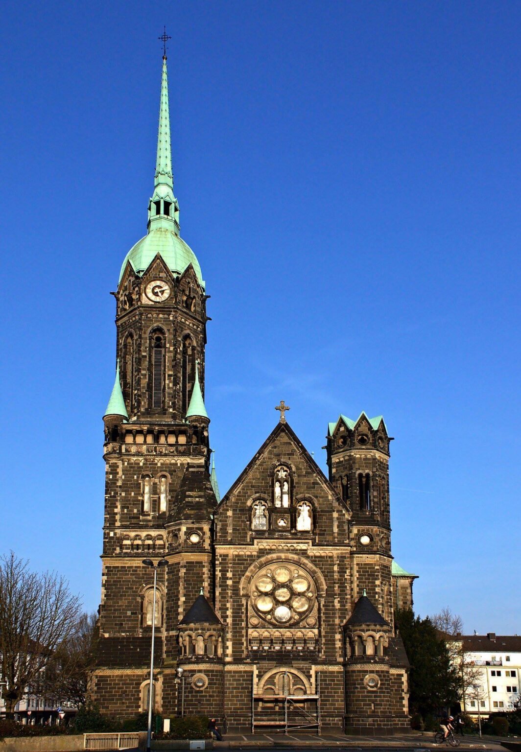 Hauptkirche Rheydt – MG anders sehen
